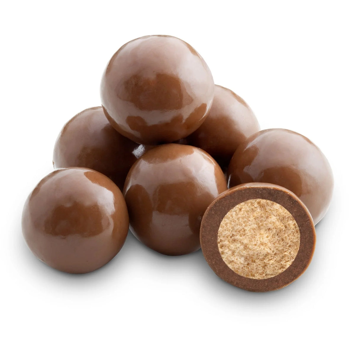 Milk Chocolate Malt Balls – Stowaway Sweets